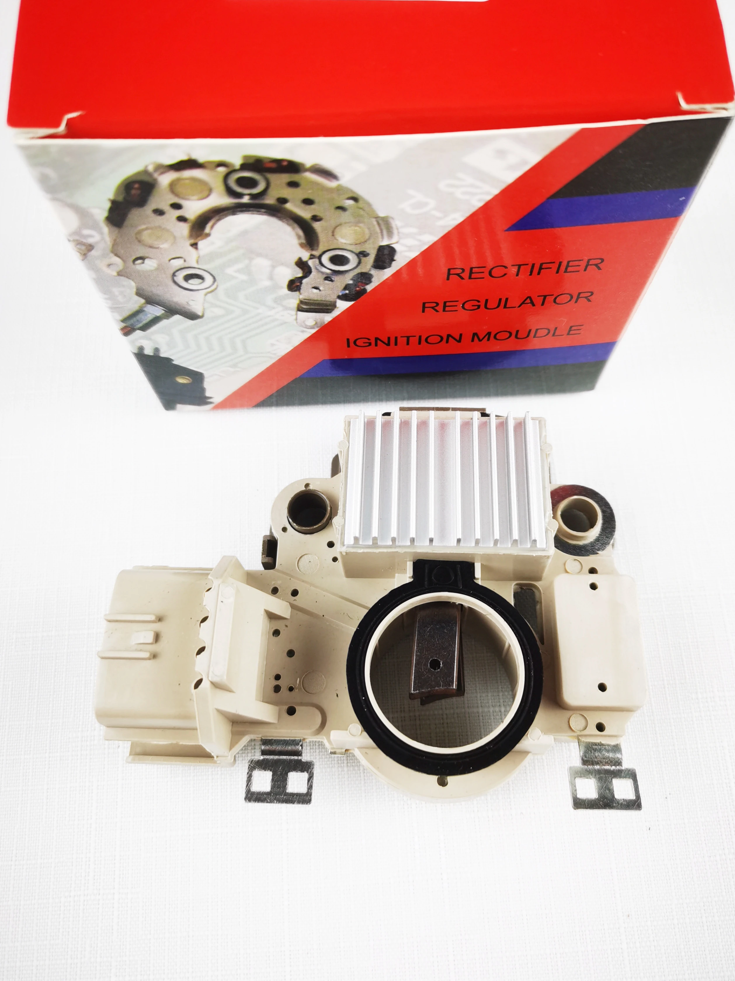 Alternator Voltage Regulator Ic Cutout B3-m341 Im341 Vrh200970 06-096 ...