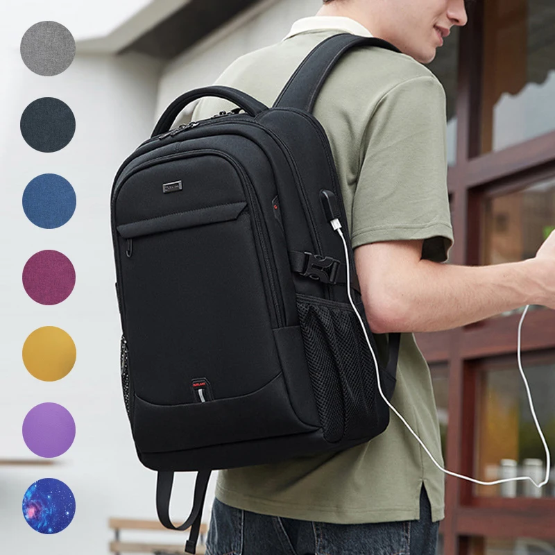 Business-Backpack-for-Men-Casual-Multifunctional-2024-Fashion-Water ...