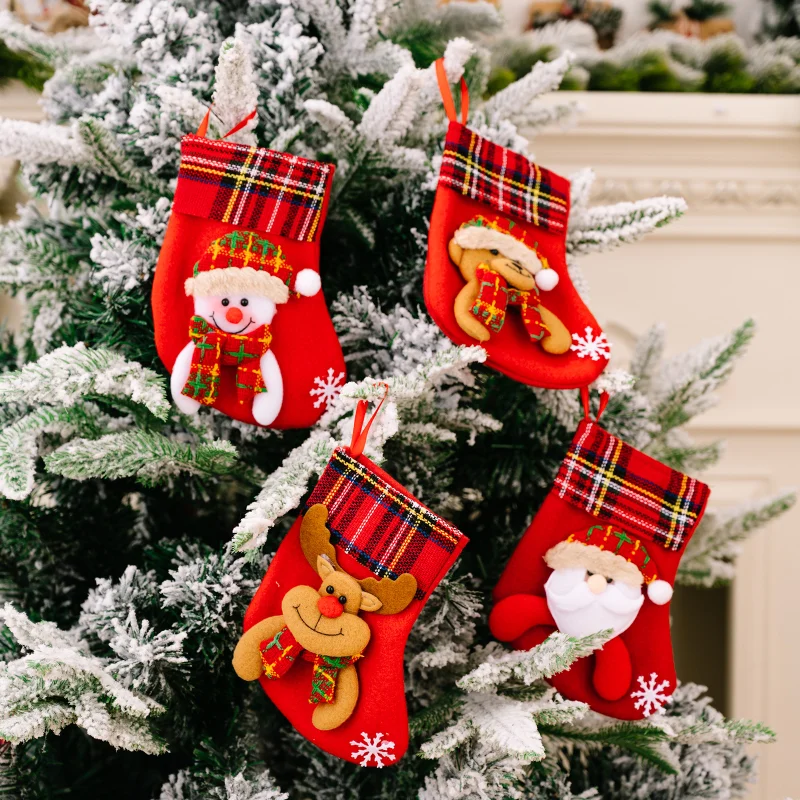Merry-Christmas-Socks-Christmas-Tree-Ornaments-Sack-Xmas-Gift-Candy-Bag ...