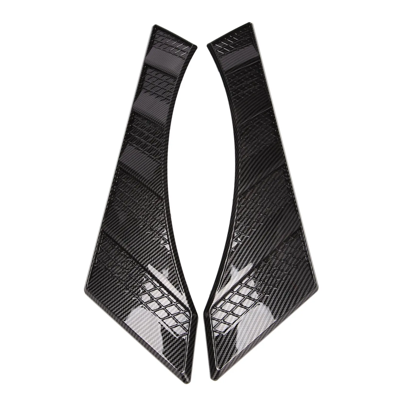 For-Honda-Civic-11Th-2022-Car-Side-Fender-Spoiler-Wing-Car-Body ...