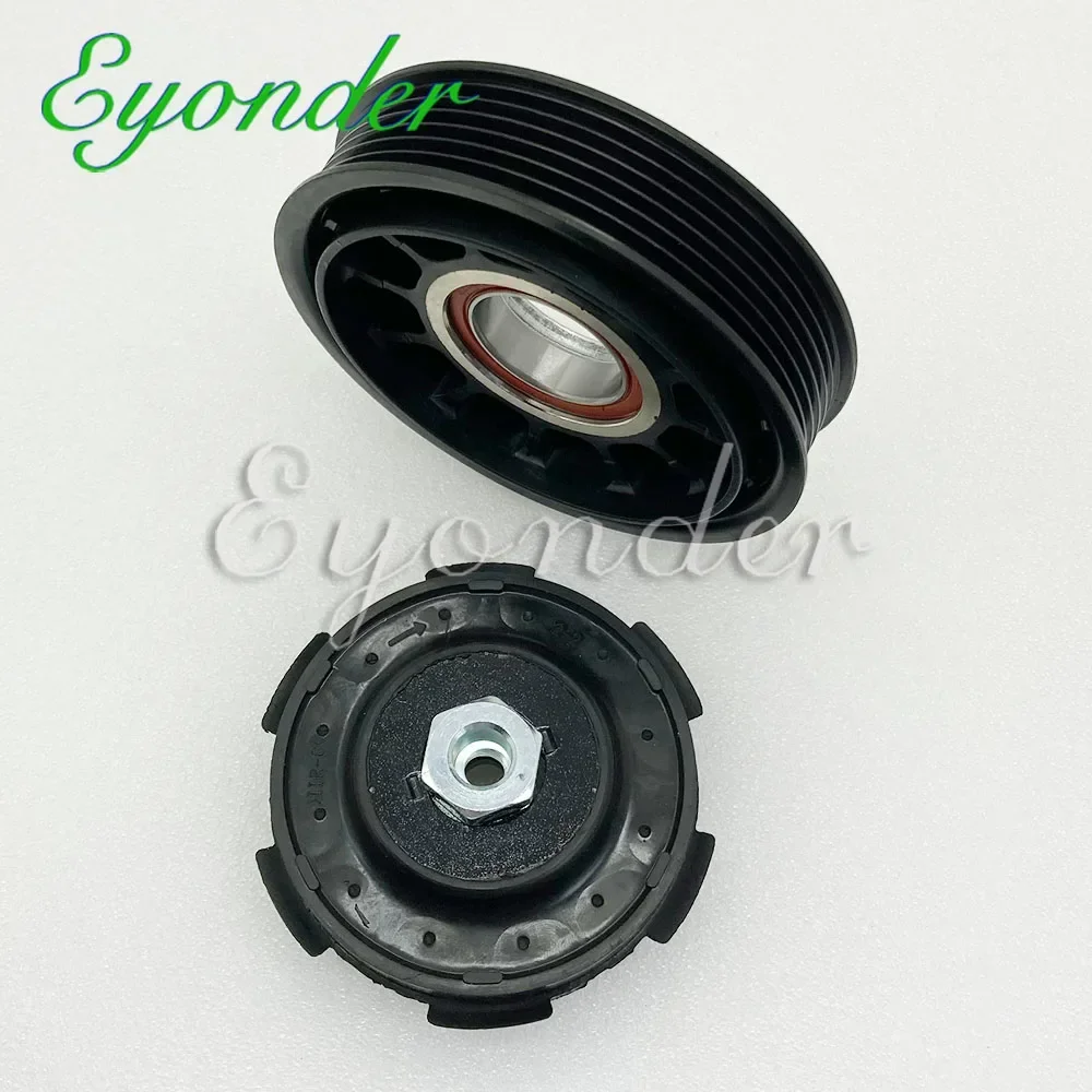 التيار المتناوب قابض الضاغط بكرة لتويوتا كامري V50 2.5 ASV50 2.5L L4 ...