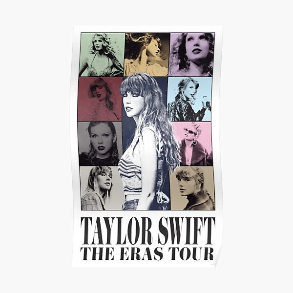 TAYLOR SWIFT The Eras 2023 Stadium Tour: Seattle, WA Lumen, 02/18/2024