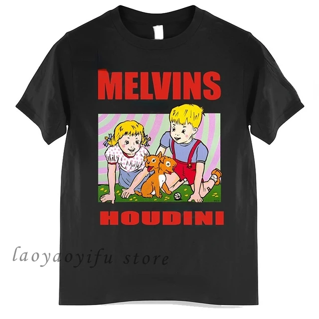Melvins Houdini Shirt