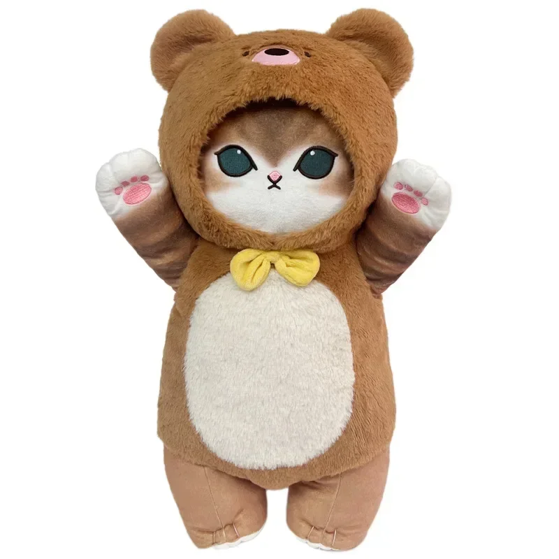 Original Mofusand Kawaii Cos Cat kawaii Animal Plushies 50cm Cosplay ...