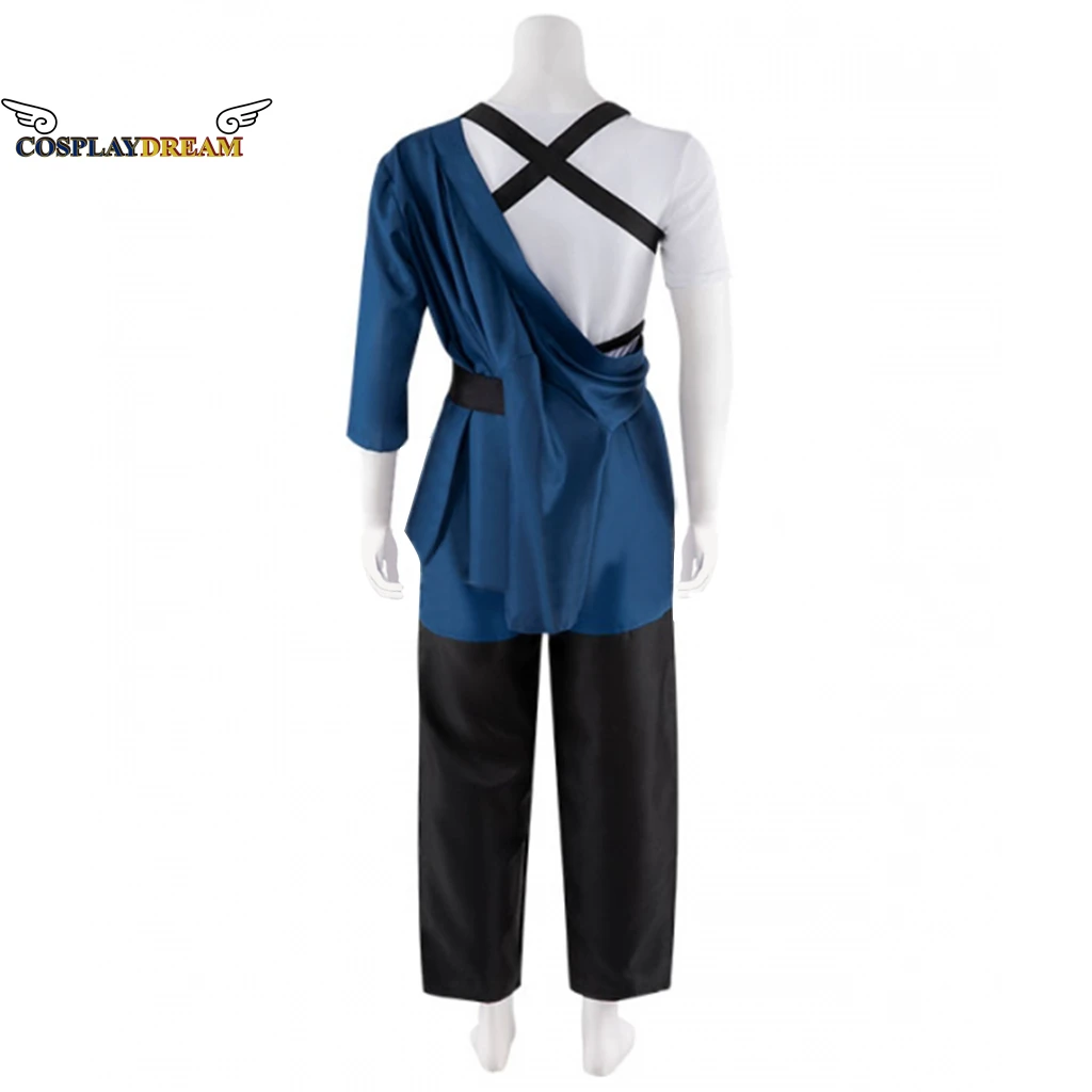 Hannibal Cosplay Bleach