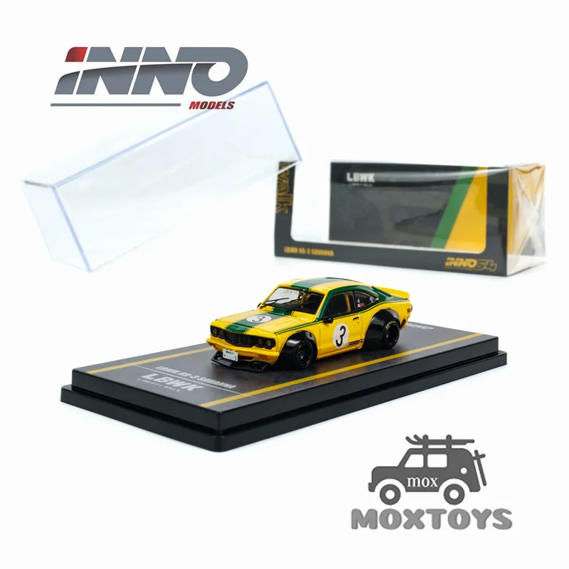 INNO-LBWK-RX3-SAVANNA-3-Diecast-Model-Car-amarelo-e-verde-1-64.jpg