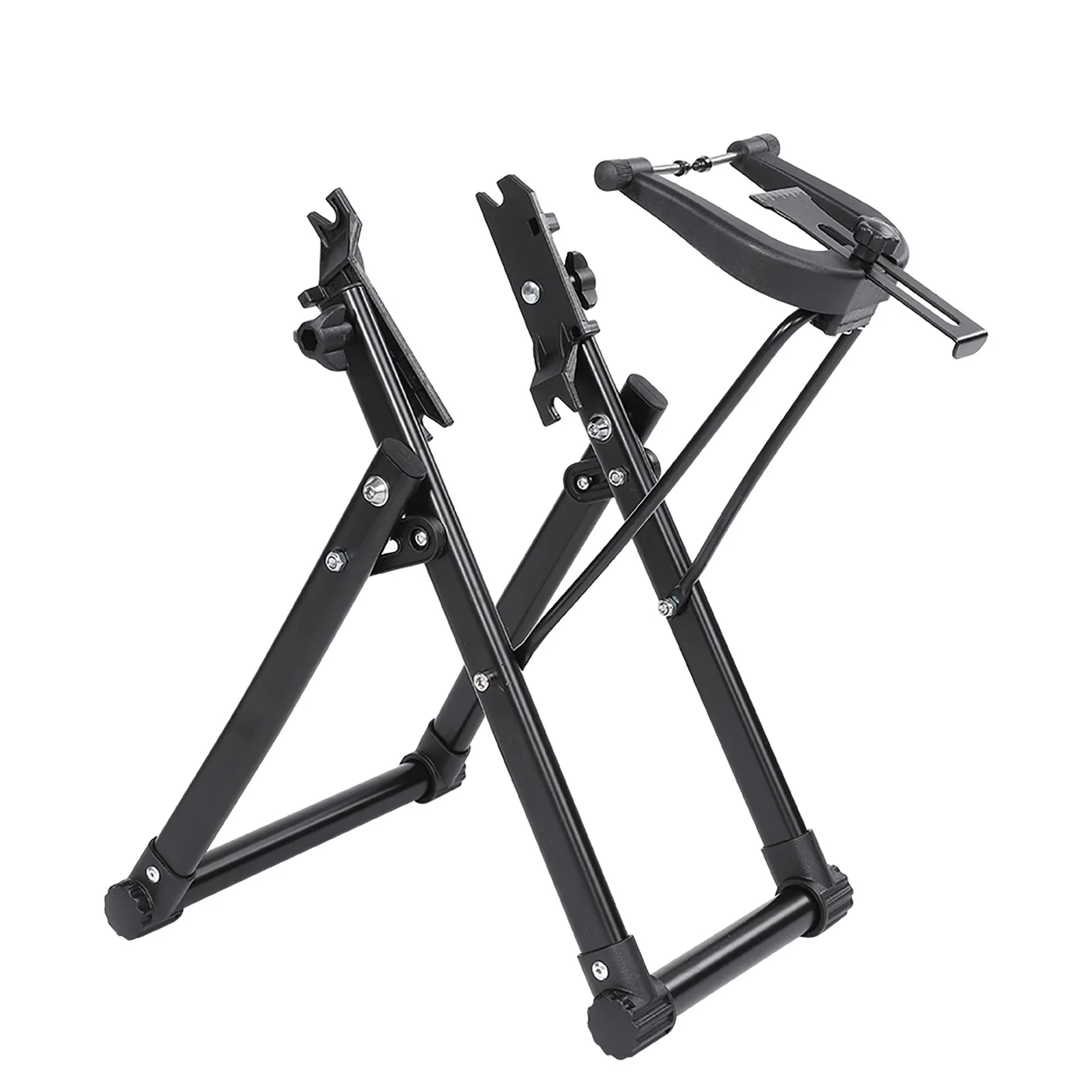 Bicycle Wheel Truing Stand Bike Maintenance Cycling Accessory Parts ...