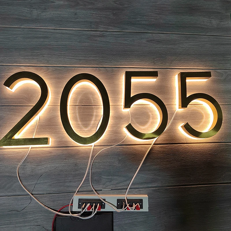 Illuminated-LED-House-Number-Outdoor-Backlit-Letter-Door-Plates-3D ...
