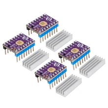 S6609 Stepper Motor Driver GC6609 StepStick ไดร์เวอร์เงียบสำหรับ Uart ...