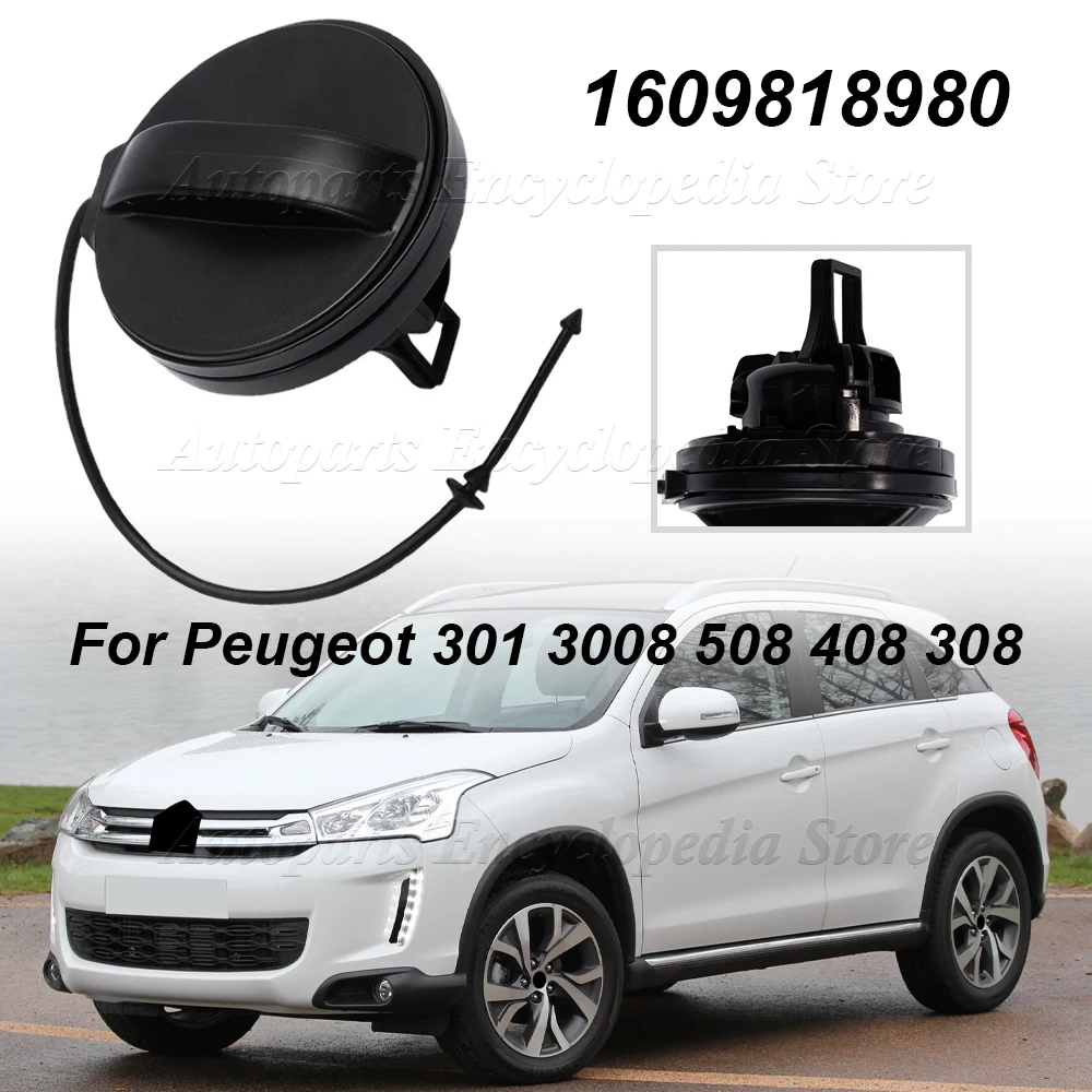 Fit For Peugeot 301 3008 508 408 308 For Citroen 2014 Elysee C4L Auto ...