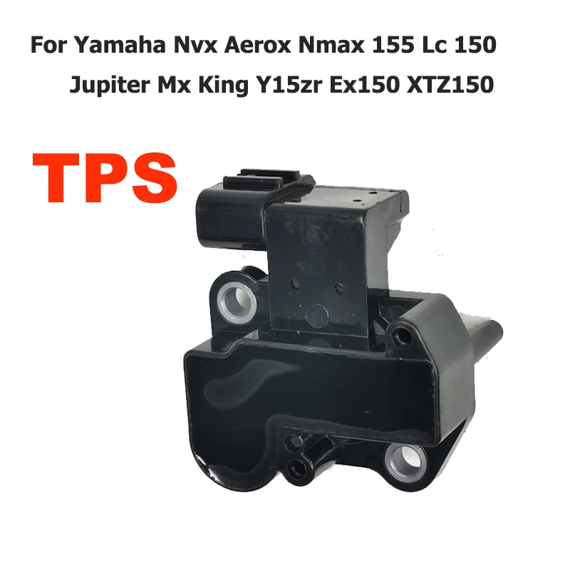 Yamaha Y15zr Throttle Body | Throttle Position Sensor | Yamaha Aerox ...