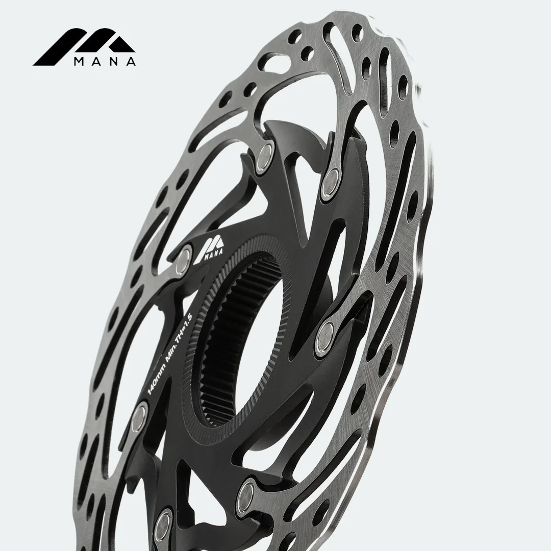 MANA-Road-Disc-Brake-Rotor-High-Strength-Center-Lock-Structure-Strong ...