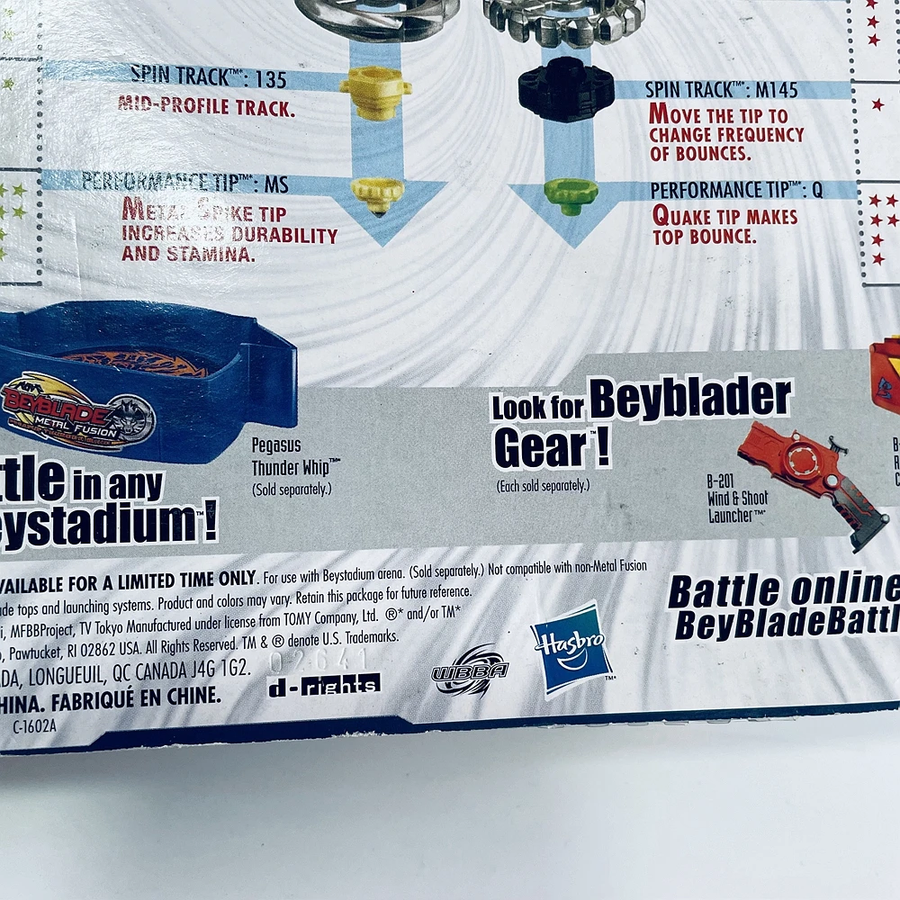 Beyblade Poison Fireblaze