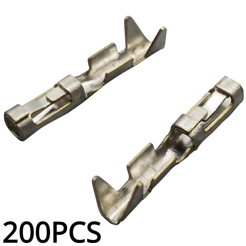 200pcs/sets Pitch 2.54mm 1 Pin Single Row Dupont Jumper Wire Cable ...