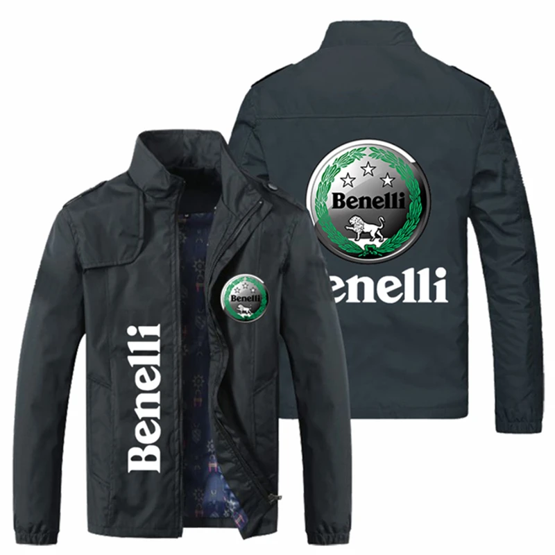 2022-NEW-Spring-Autumn-Men-BENELLI-LOGO-jackets-Popular-Printed-casual ...