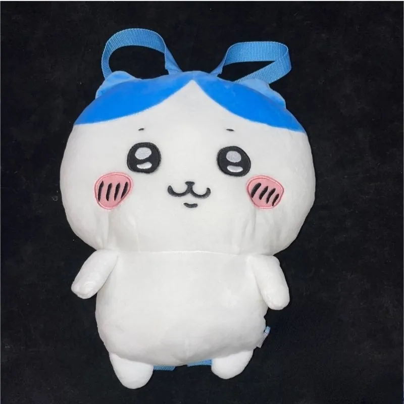 Chiikawa Plush Style Backpack - Chiikawa Plush
