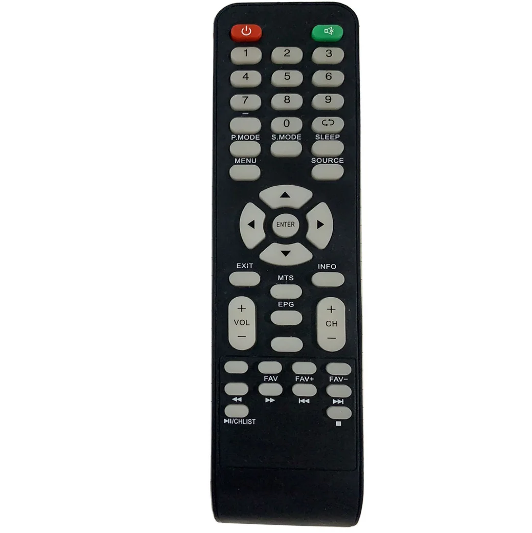Universal Replacement Remote Control Compatible with Sansui Tvs ...