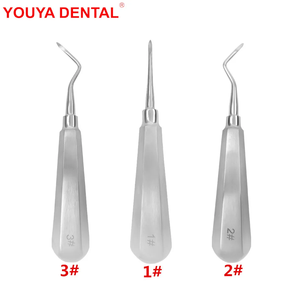 1pcs-Dental-Elevator-Tooth-Extraction-Kit-Roots-Elevators-Stainless ...