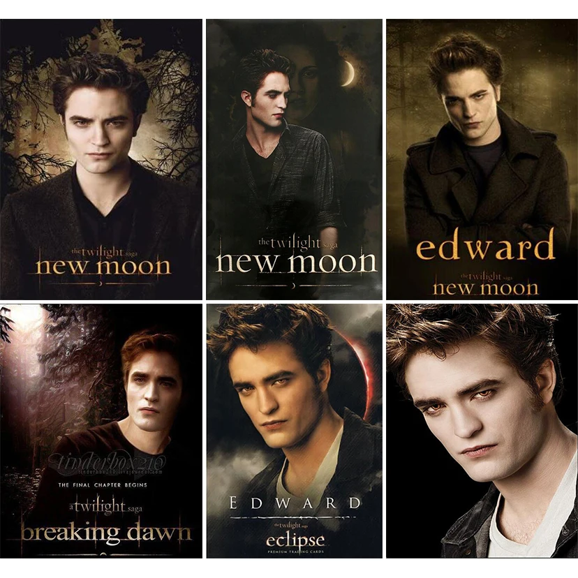 Twilight Saga Edward