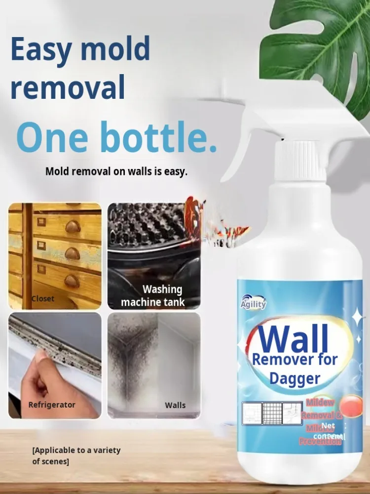 Wall-Mold-Remover-Household-Wall-Mold-Remover-Mildew-Spray-Wall-Mold ...