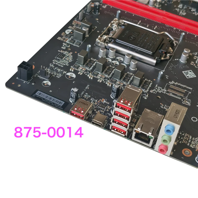 HP 875-0014 Desktop Motherboard L23867-001 L23867-601 L45958-001 17582 ...
