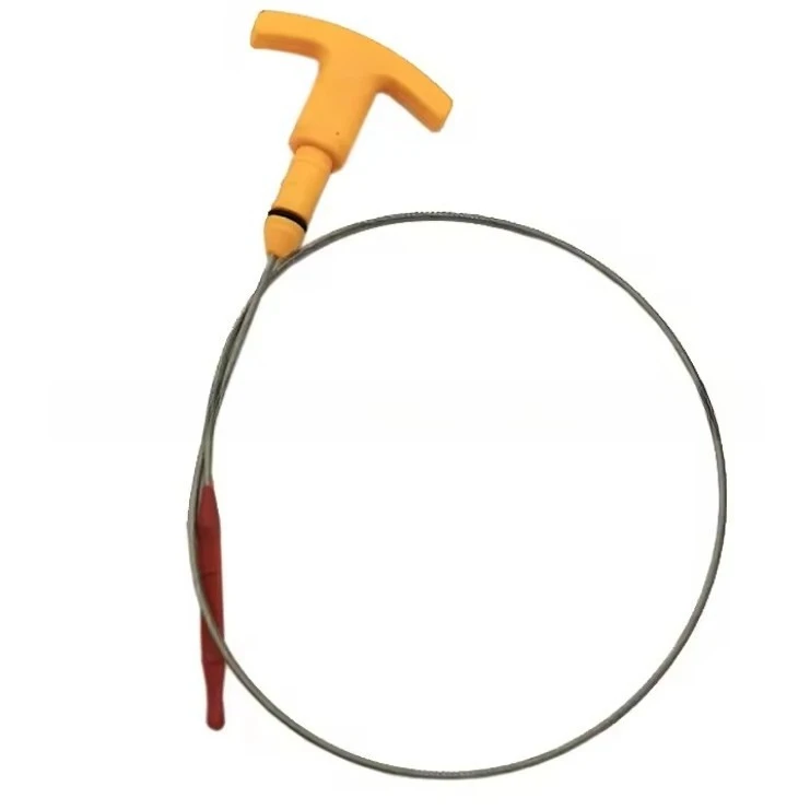 266112E021 Engine Oil Dipstick Level Gauge for Engine Oil Measurement ...