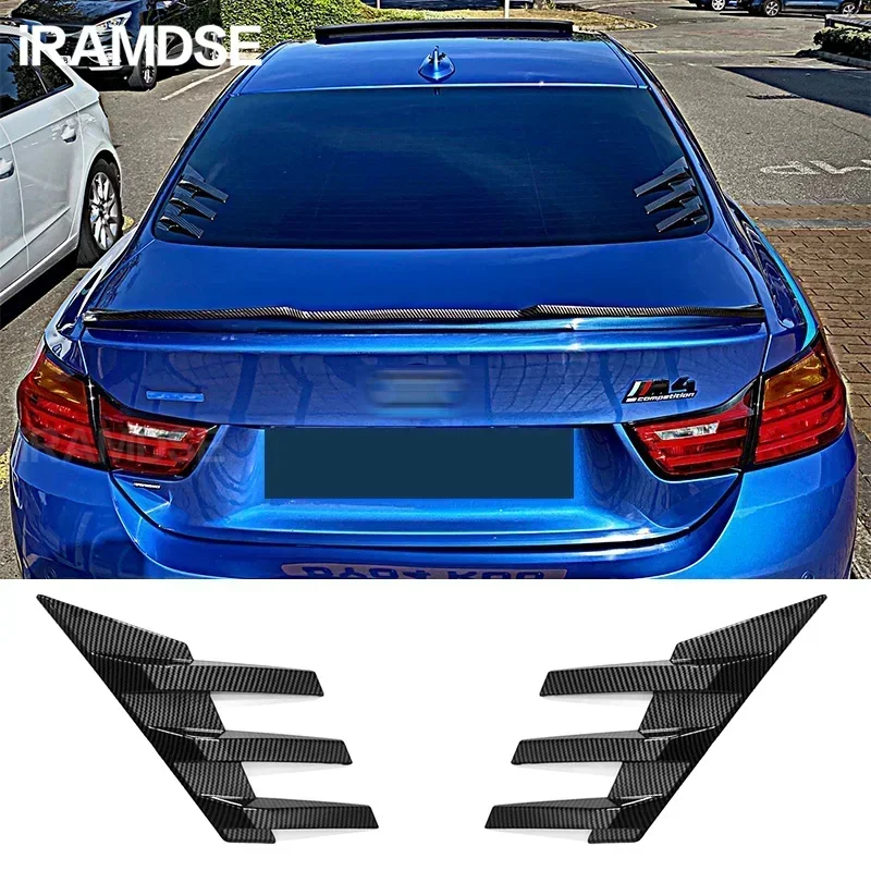 Rear Wing for BMW F32 F36 G22 G26 4 Series M4 Rear Windshield Side ...