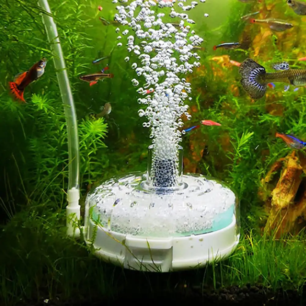 Small-Aquarium-Filter-Ultrathin-Quiet-Submersible-Aeration-Filter ...