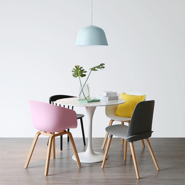 Bucket Dining Room Chairs