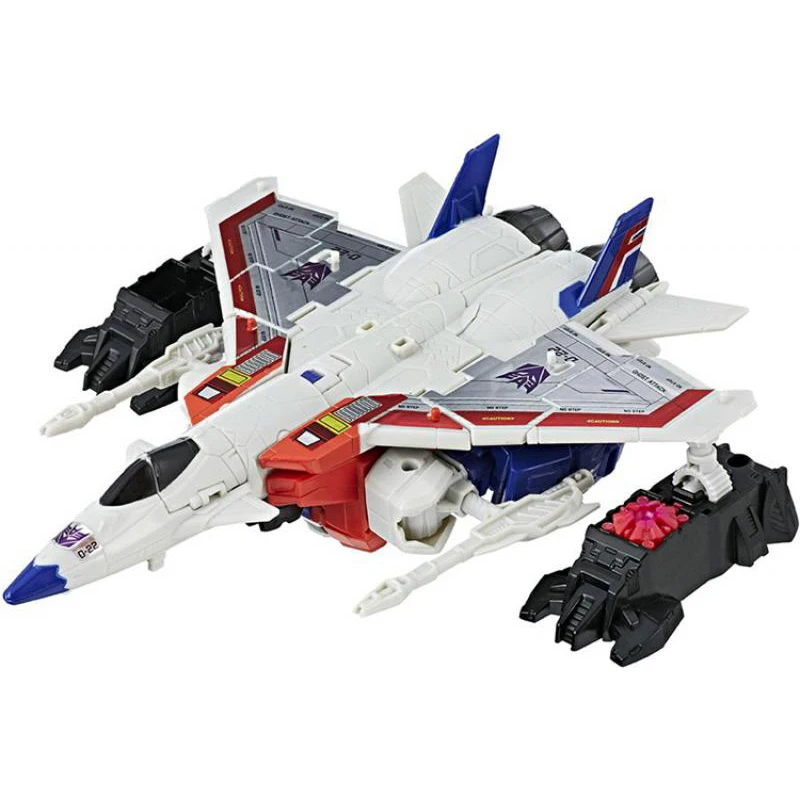 Original Starscream Toy