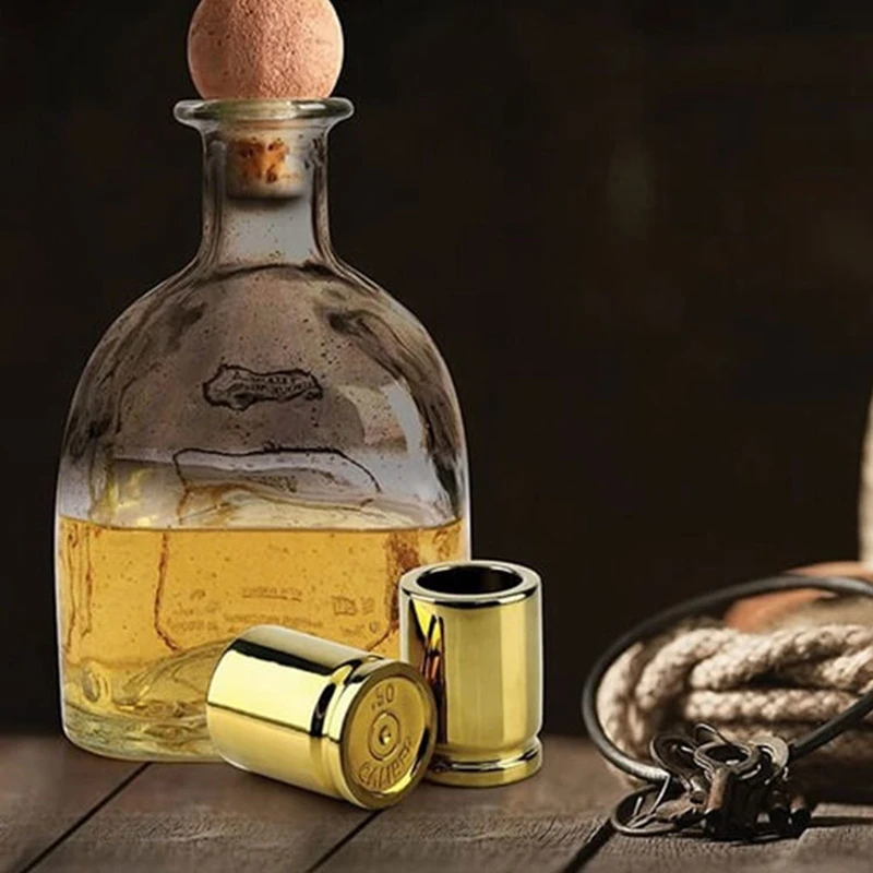 2Pcs-50-CAL-SHOT-GLASSES-SHOT-Wineglass-Shot-Wineglass-Hold-90Ml ...