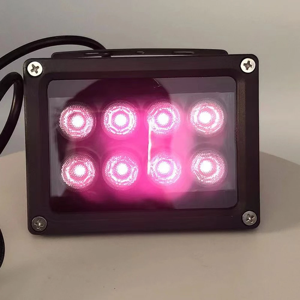 Cdycam-Illuminateur IR étanche,lumière infrarouge,vision nocturne pour ...