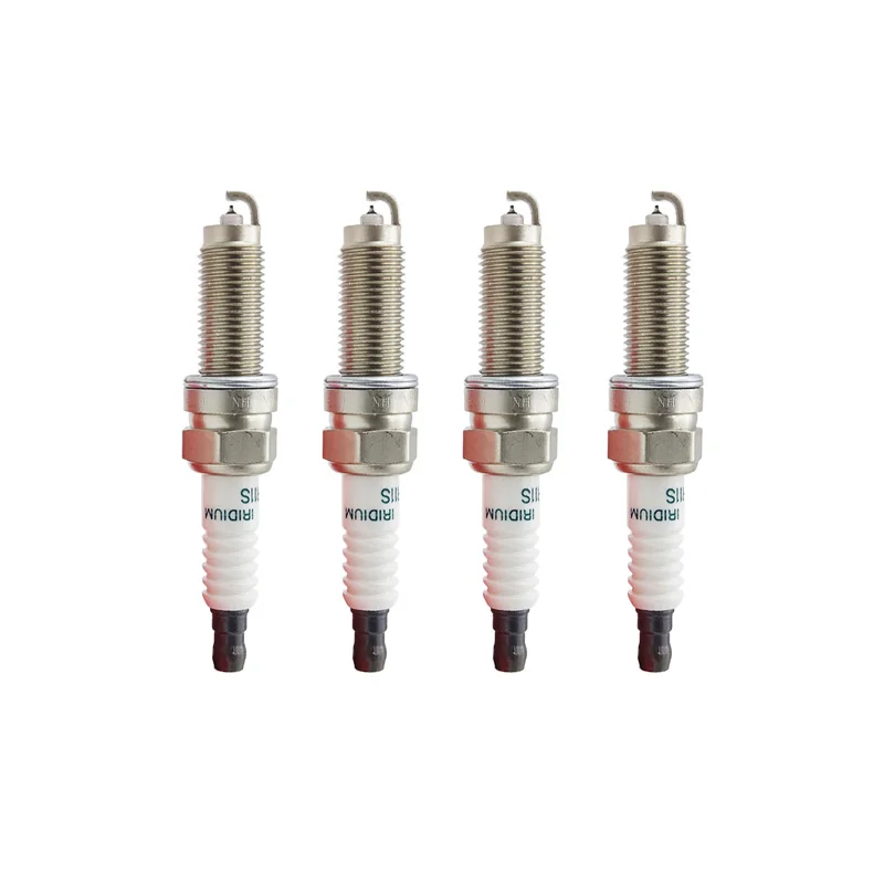 4pcs/lot 12290-R40-A02 SXU22HCR11S Iridium Spark Plug For Honda Civic ...