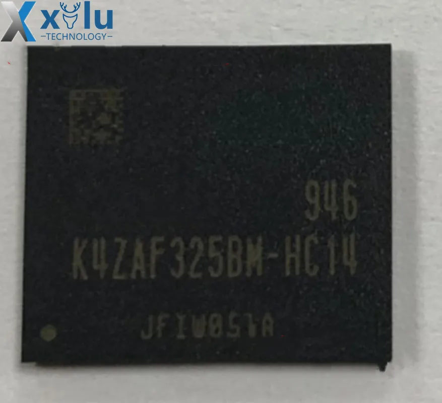 BGA-DDR6-Memory-IC-Chip-K4ZAF325BM-HC14-HC16-H56G32CS4D-X005-H56G42AS4D ...