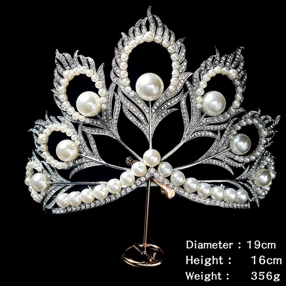 Mikimoto Pearl Crown