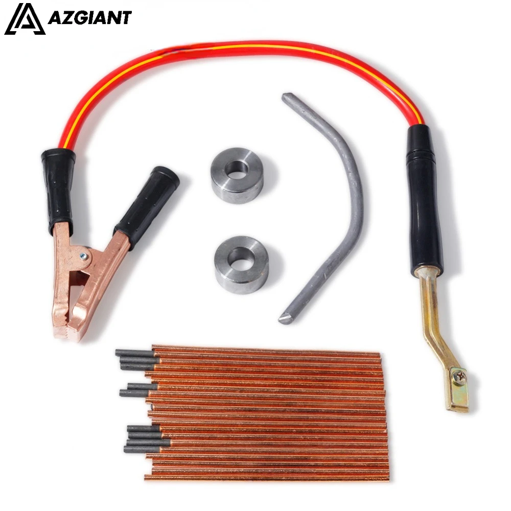 Car-battery-pure-copper-battery-post-joint-repair-pole-pile-head-clamp ...