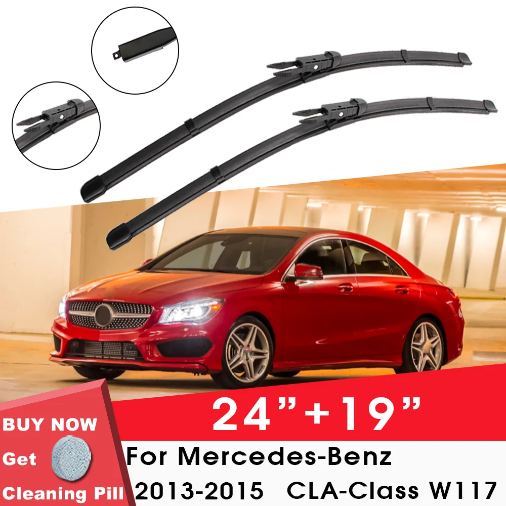 Car-Wiper-Front-Window-Windshield-Rubber-Silicon-Gel-Refill-For ...