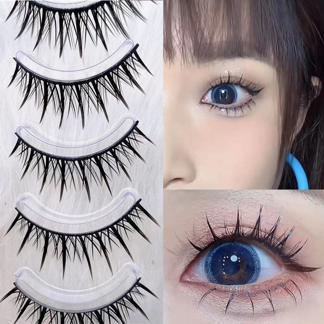 Natural Double Eyelashes