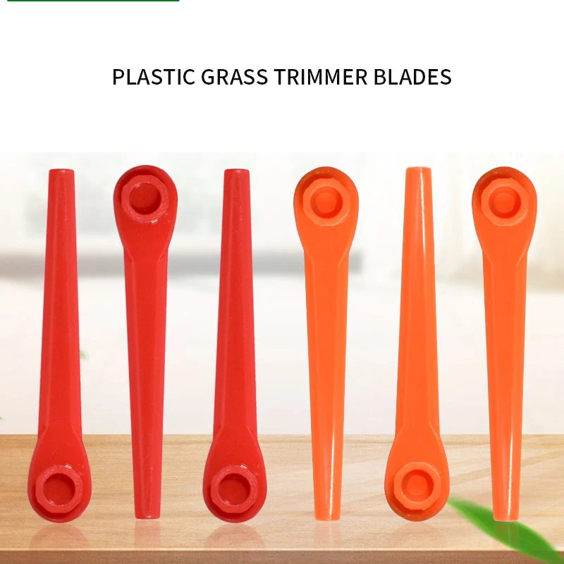 Plastic-Blades-Grass-Trimmer-Battery-Trimmer-L70-Lawn-Mover-Garden ...