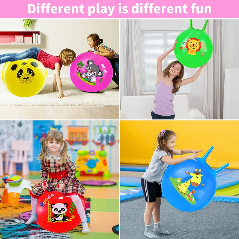 Big Bouncing Ball Exercise