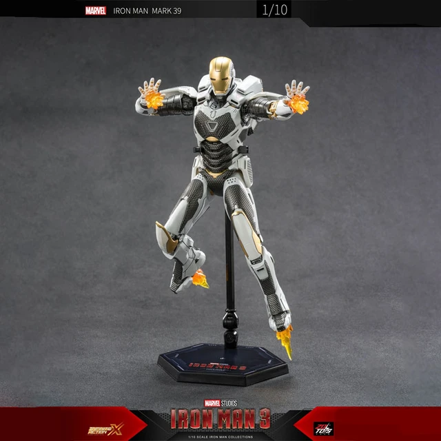 Iron Man 3 Mark 39 Starboost