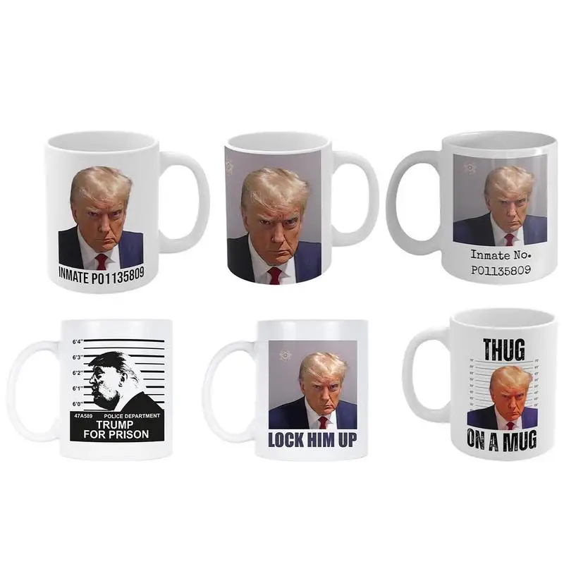 Donald-Trump-Cup-350ml-Trump-Mugshot-Cup-Ceramic-Coffee-Tea-Mu-Donald ...