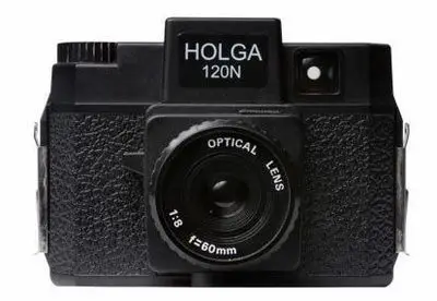 Retro-Classic-Film-Camera-HOLGA-120N-Multi-exposure-Resin-Lens-Film ...