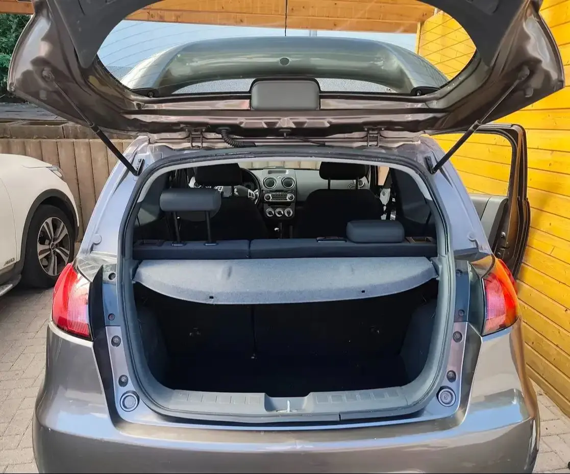Rear Tailgate Auto Struts With Spring For Mitsubishi Colt (Z30) 3-door ...