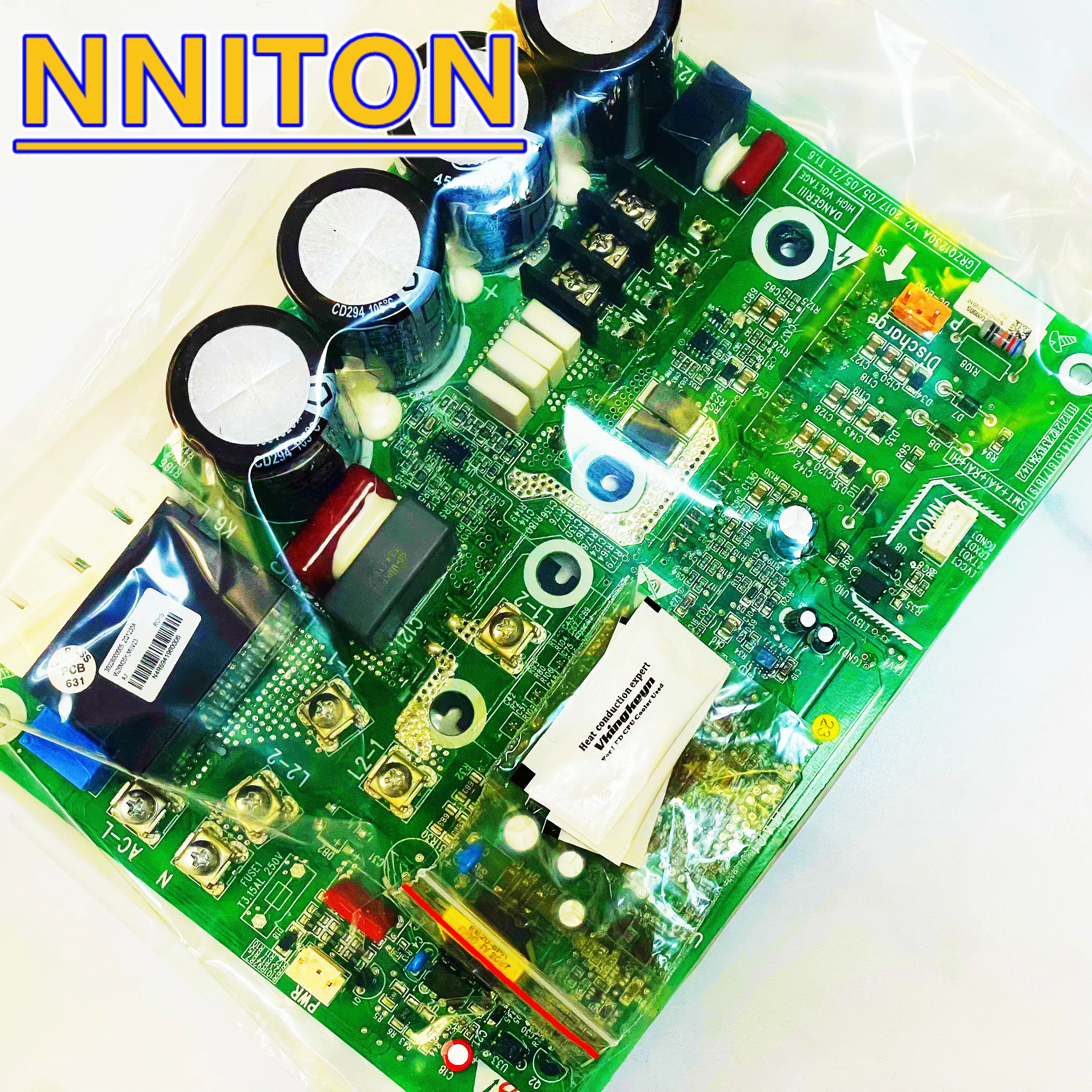 1-Piece-New-Original-Chiller-Air-Conditioning-Computer-Board ...