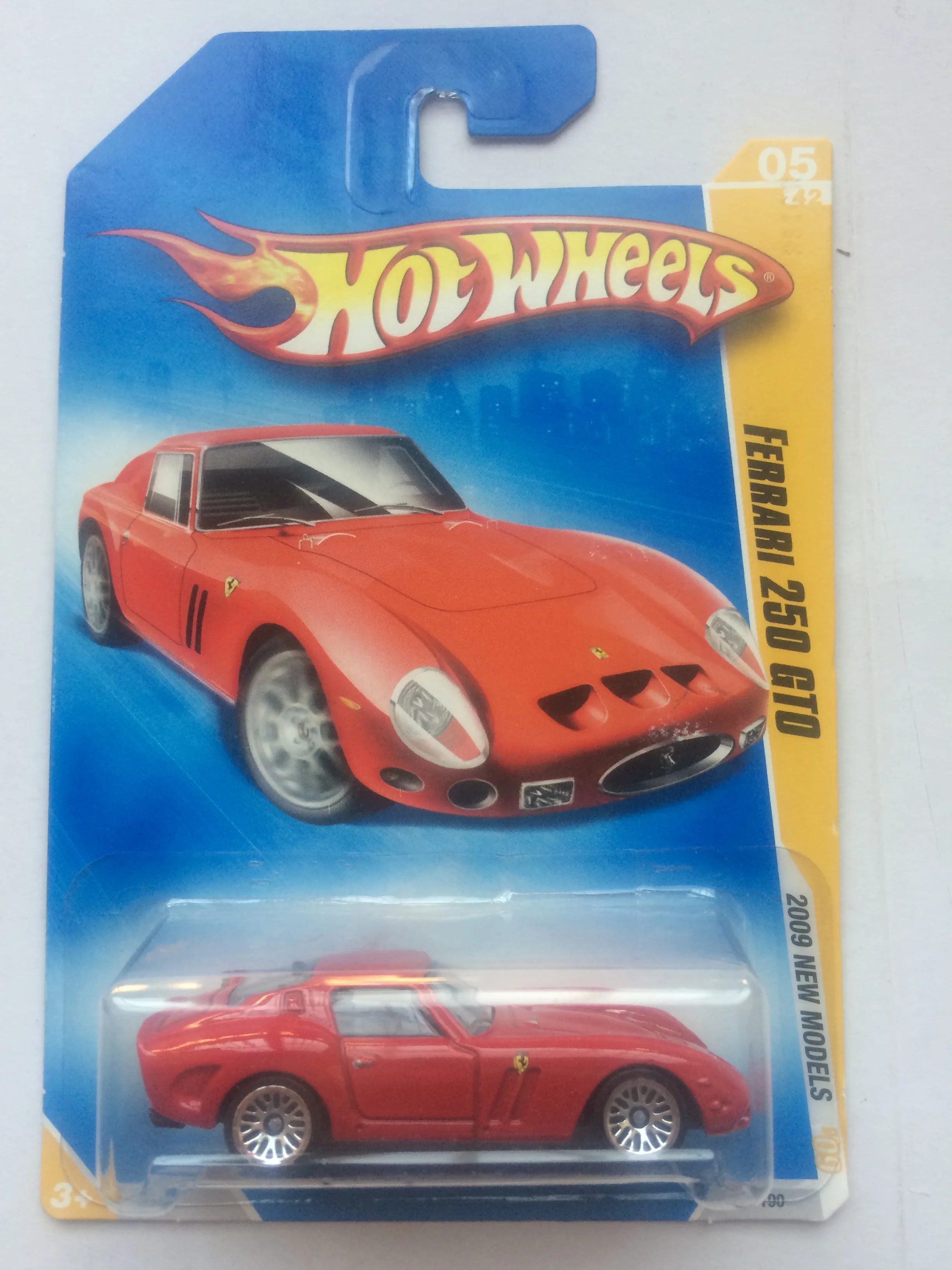 Hot Wheels Cars Collection Ferrari