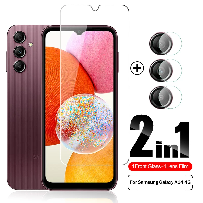 2in1-camera-lens-screen-protector-cover-for-samsung-a14-4g-sumsung ...