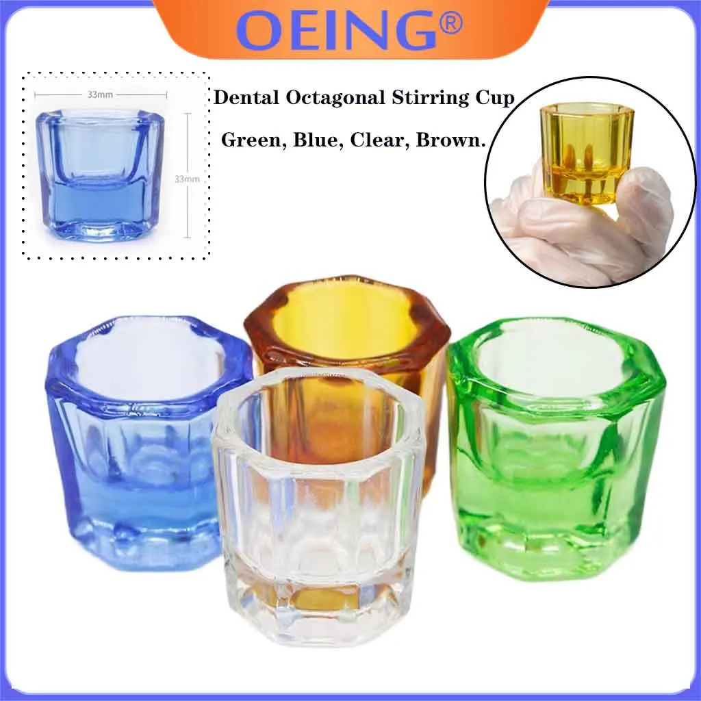 12Pcs-Pack-Dental-Mixing-Bowls-Glass-Dappen-Dishes-Tiny-Mixing-Bowl ...