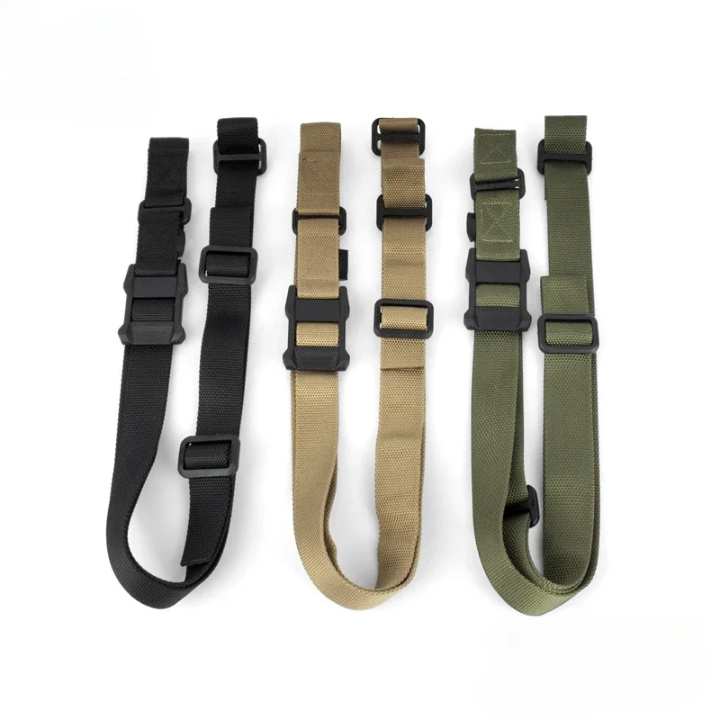 Tactical-MS1-Rifle-Sling-2-Point-Shoulder-Strap-Multi-Mission-Nylon ...