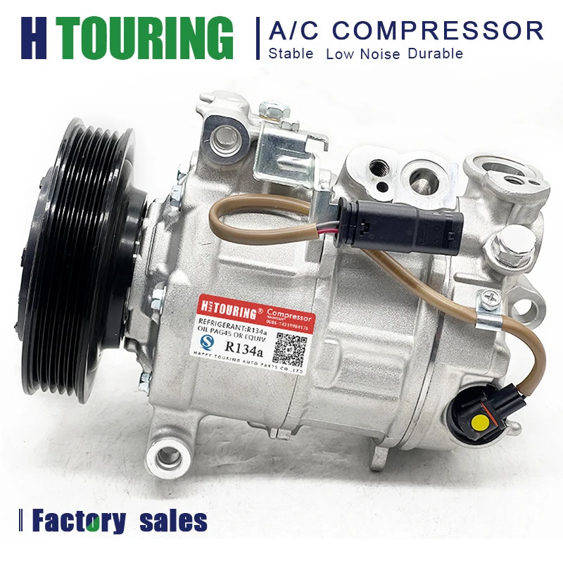 For Mercedes Ac Compressor Air Conditioner Benz GLA 250 CLA45 CLA ...